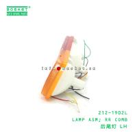 China 212-1902L ABA LAMP ASM; RR COMB suitable for HINO HINO 300 212-1902L for sale