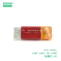 China 212-1902L ABA LAMP ASM; RR COMB suitable for HINO HINO 300 212-1902L for sale