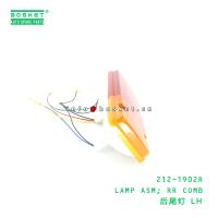 China 212-1902R ABA LAMP ASM; RR COMB suitable for HINO HINO 300 212-1902R for sale