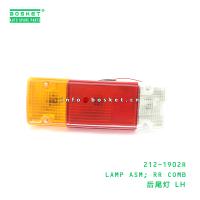 China 212-1902R ABA LAMP ASM; RR COMB suitable for HINO HINO 300 212-1902R for sale