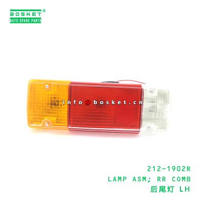 China 212-1902R ABA LAMP ASM; RR COMB suitable for HINO HINO 300 212-1902R for sale