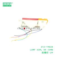China 212-1902R ABA LAMP ASM; RR COMB suitable for HINO HINO 300 212-1902R for sale