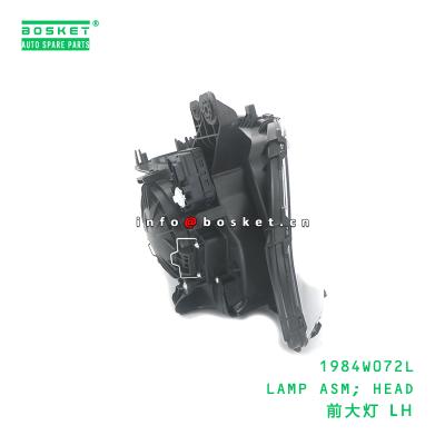 China 1984W072L ABA LAMP ASM; HEAD suitable for HINO HINO 500；HINO 700 1984W072L for sale
