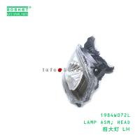 China 1984W072L ABA LAMP ASM; HEAD suitable for HINO HINO 500；HINO 700 1984W072L for sale