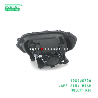 China 1984W072R ABA LAMP ASM; HEAD suitable for HINO HINO 500；HINO 700 1984W072R for sale