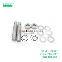 China 04431-36041 BCA KING PIN KIT suitable for HINO 04431-36041 for sale