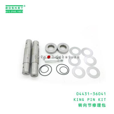 China 04431-36041 BCA KING PIN KIT suitable for HINO 04431-36041 for sale