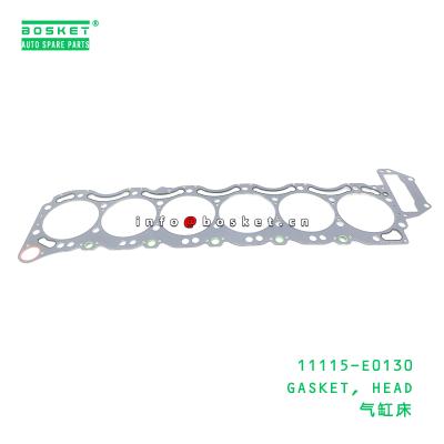 China 11115-E0130 ABA GASKET, HEAD suitable for HINO A09C 11115-E0130 for sale