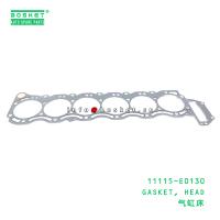 China 11115-E0130 ABA GASKET, HEAD suitable for HINO A09C 11115-E0130 for sale