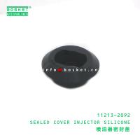 China 11213-2092 BBA SEALED COVER INJECTOR SILICONE suitable for HINO HINO 300 N04C 11213-2092 for sale