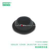 China 11213-2092 BBA SEALED COVER INJECTOR SILICONE suitable for HINO HINO 300 N04C 11213-2092 for sale