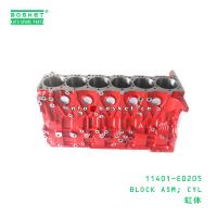 China 11401-E0205 AAA BLOCK ASM; CYL suitable for HINO HINO 500 J08E 11401-E0205 for sale