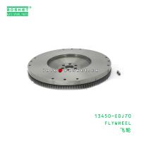 China 13450-E0J70 ABA FLYWHEEL suitable for HINO N04CT 13450-E0J70 for sale