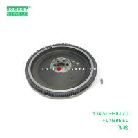 China 13450-E0J70 ABA FLYWHEEL suitable for HINO N04CT 13450-E0J70 for sale