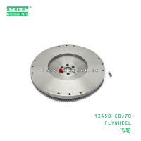 China 13450-E0J70 ABA FLYWHEEL suitable for HINO N04CT 13450-E0J70 for sale
