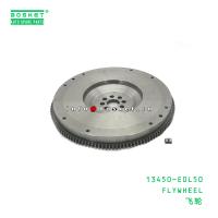 China 13450-E0L50 ABA FLYWHEEL suitable for HINO 13450-E0L50 for sale
