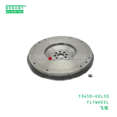 China 13450-E0L50 ABA FLYWHEEL suitable for HINO 13450-E0L50 for sale