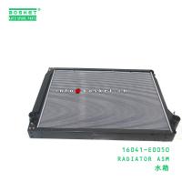 China 16041-E0050 ABA RADIATOR ASM suitable for HINO HINO 700 E13C 16041-E0050 for sale