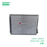 China 16041-E0050 ABA RADIATOR ASM suitable for HINO HINO 700 E13C 16041-E0050 for sale
