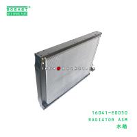 China 16041-E0050 ABA RADIATOR ASM suitable for HINO HINO 700 E13C 16041-E0050 for sale