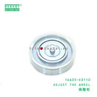 China 16603-E0110 ABA ADJUST THE WHEEL suitable for HINO HINO 16603-E0110 for sale