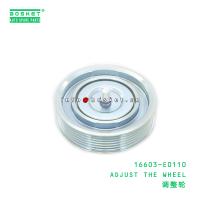 China 16603-E0110 ABA ADJUST THE WHEEL suitable for HINO HINO 16603-E0110 for sale