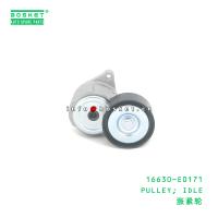 China 16630-E0171 ABA PULLEY; IDLE suitable for HINO HINO 500 J08E 16630-E0171 for sale