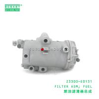 China 23300-E0131 ABA FILTER ASM; FUEL suitable for HINO HINO500 HINO700 23300-E0131 for sale