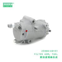 China 23300-E0131 ABA FILTER ASM; FUEL suitable for HINO HINO500 HINO700 23300-E0131 for sale