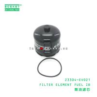 China 23304-EV021 FILTER ELEMENT FUEL ZB suitable for HINO HINO 300 23304-EV021 for sale