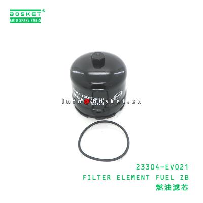 China 23304-EV021 FILTER ELEMENT FUEL ZB suitable for HINO HINO 300 23304-EV021 for sale