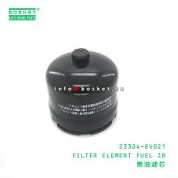 China 23304-EV021 FILTER ELEMENT FUEL ZB suitable for HINO HINO 300 23304-EV021 for sale