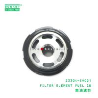 China 23304-EV021 FILTER ELEMENT FUEL ZB suitable for HINO HINO 300 23304-EV021 for sale