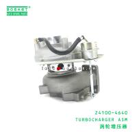 China 24100-4640 ABA TURBOCHARGER ASM suitable for HINO HINO 500 J08E 24100-4640 for sale