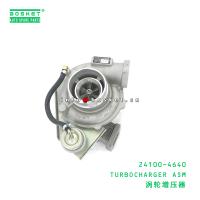 China 24100-4640 ABA TURBOCHARGER ASM suitable for HINO HINO 500 J08E 24100-4640 for sale
