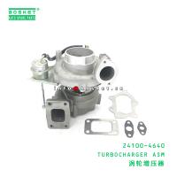 China 24100-4640 ABA TURBOCHARGER ASM suitable for HINO HINO 500 J08E 24100-4640 for sale