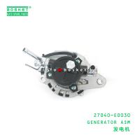 China 27040-E0030 ABA GENERATOR ASM suitable for HINO HINO 300 27040-E0030 for sale