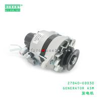 China 27040-E0030 ABA GENERATOR ASM suitable for HINO HINO 300 27040-E0030 for sale