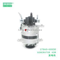 China 27040-E0030 ABA GENERATOR ASM suitable for HINO HINO 300 27040-E0030 for sale