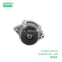China 27060-E0310 CAA GENERATOR ASM suitable for HINO HINO 300 J05C 27060-E0310 for sale