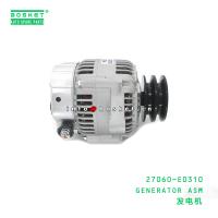China 27060-E0310 CAA GENERATOR ASM suitable for HINO HINO 300 J05C 27060-E0310 for sale