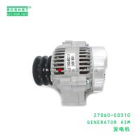 China 27060-E0310 CAA GENERATOR ASM suitable for HINO HINO 300 J05C 27060-E0310 for sale