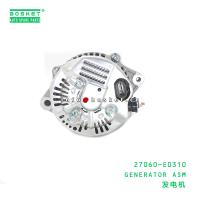 China 27060-E0310 CAA GENERATOR ASM suitable for HINO HINO 300 J05C 27060-E0310 for sale