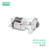 China 28100-E0334 CBA STARTER ASM suitable for HINO HINO 700 E13C 28100-E0334 for sale
