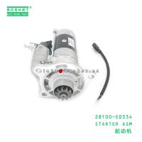 China 28100-E0334 CBA STARTER ASM suitable for HINO HINO 700 E13C 28100-E0334 for sale