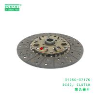 China 31250-37170 BBA DISC; CLUTCH suitable for HINO HINO 300 N04C 31250-37170 for sale