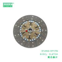 China 31250-37170 BBA DISC; CLUTCH suitable for HINO HINO 300 N04C 31250-37170 for sale