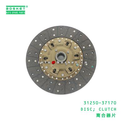 China 31250-37170 BBA DISC; CLUTCH suitable for HINO HINO 300 N04C 31250-37170 for sale