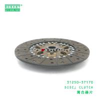China 31250-37170 BBA DISC; CLUTCH suitable for HINO HINO 300 N04C 31250-37170 for sale