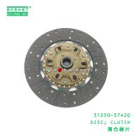 China 31250-37420 BBA DISC; CLUTCH suitable for HINO HINO 300 N04C 31250-37420 for sale